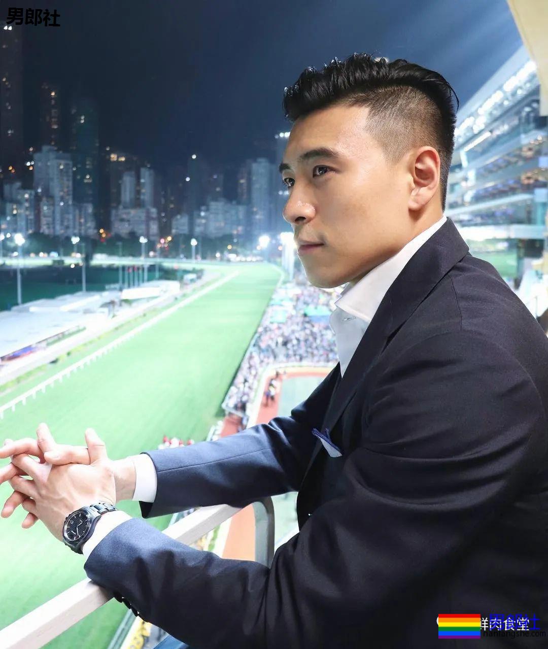 肌肉男扛不住诱惑下海，如今翻身当老板！-同志帅哥名媛-51虹马